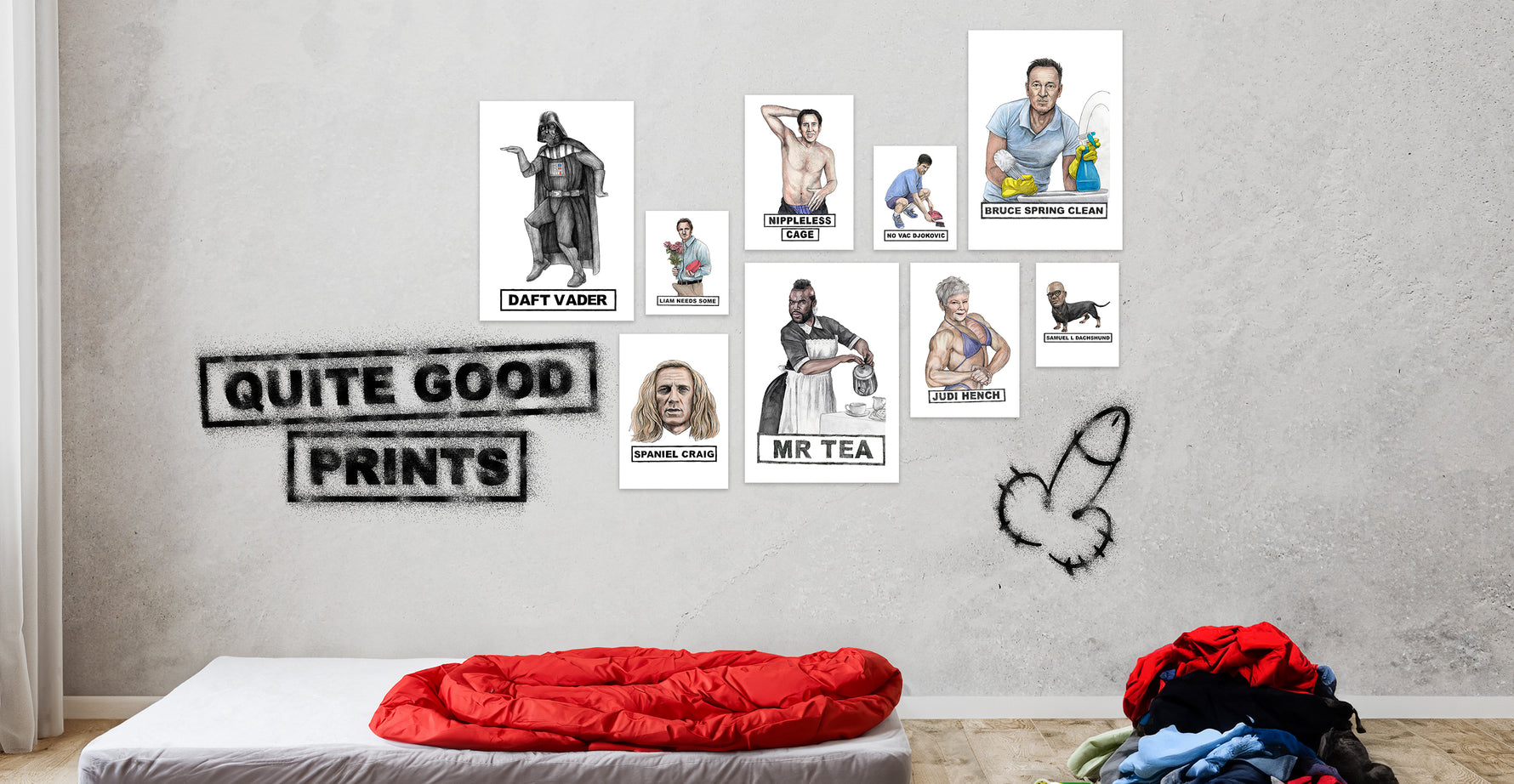 Quite Good Cards | Funny Greeting Cards & Gifts