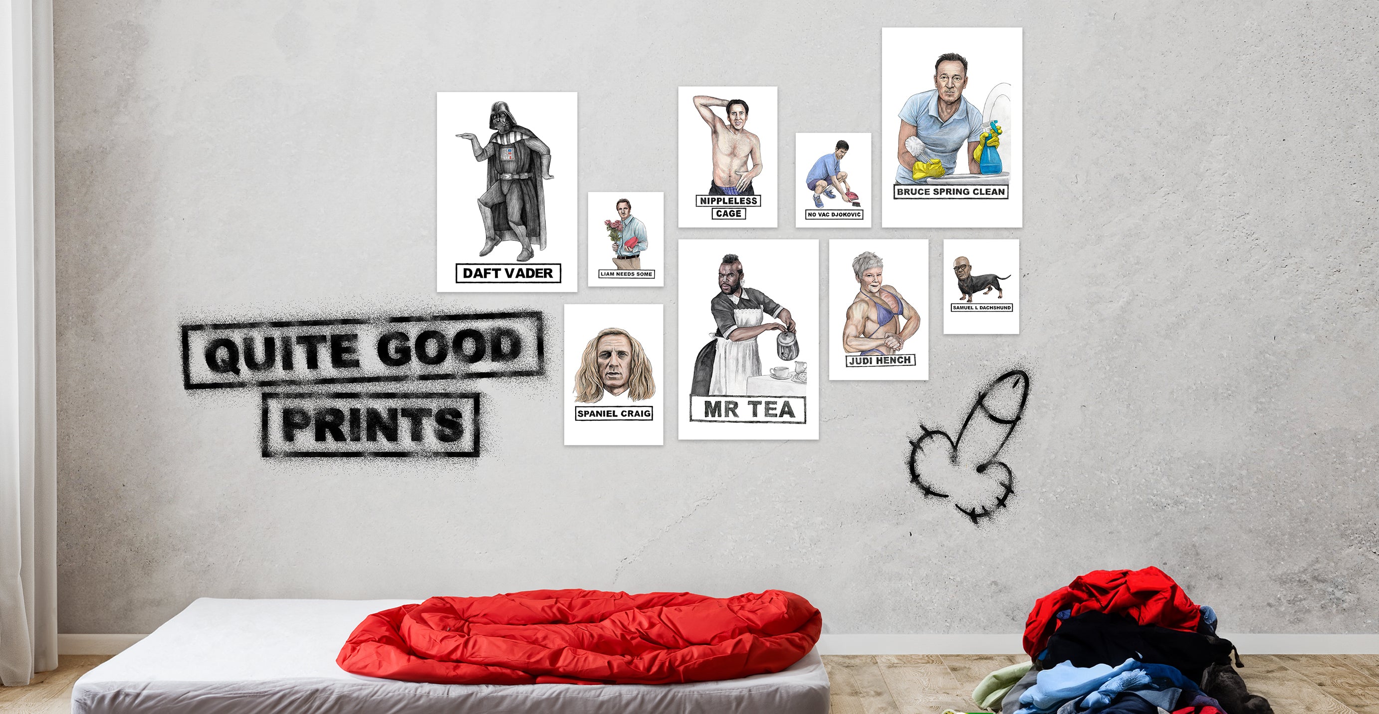 Quite Good Cards | Funny Greeting Cards & Gifts