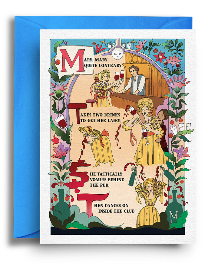 Quite Good Cards | Funny Greeting Cards & Gifts